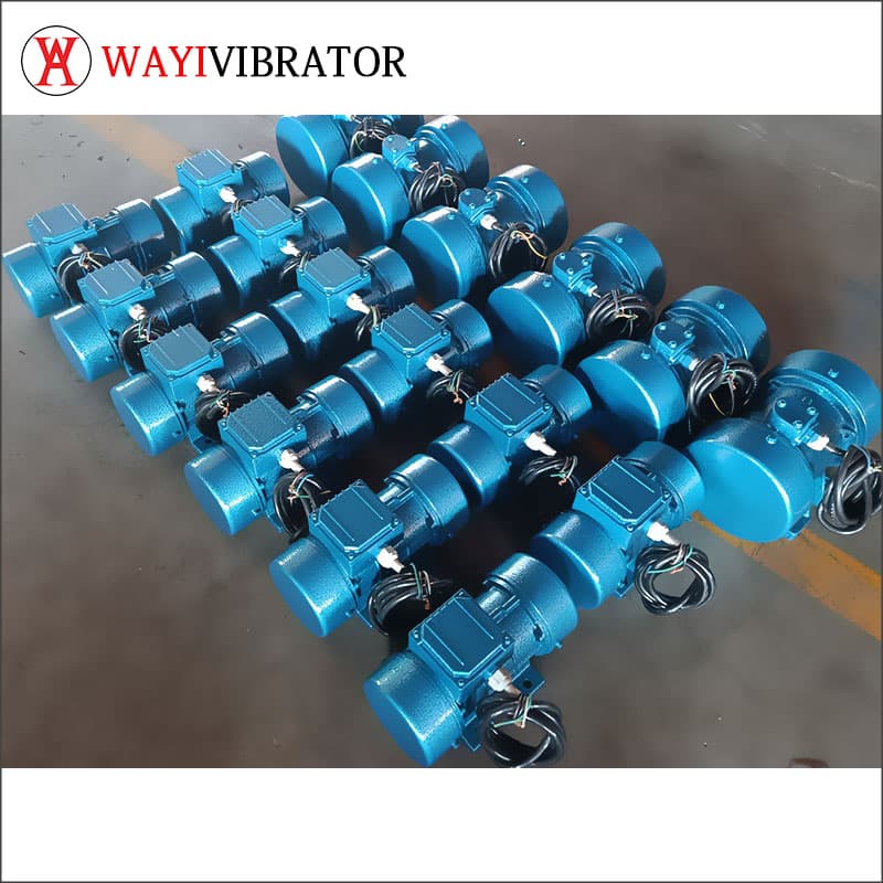 YZOL-1-2, YZOL-2-2,YZO-4-2 Customized Vibrator Motors For Argentine ...