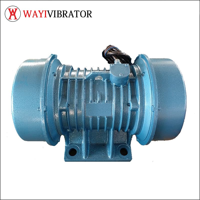 High quality vbration motor YZO-20-4 for vbrating feeder machine ...